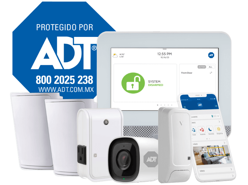 Alarma de seguridad Global Security