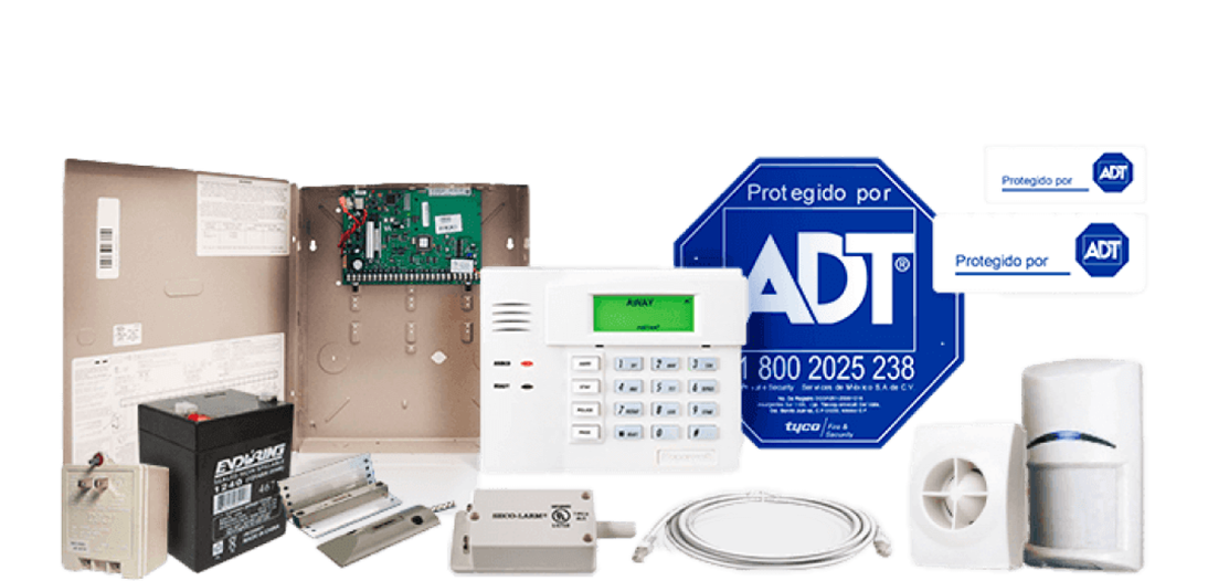 ADT Alert: Seguridad Inteligente