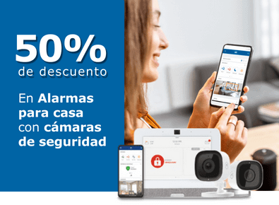 Alarmas para Casa Smart Security | ADT México Oficial