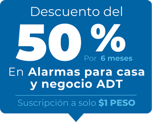 ADT México: Líder en Seguridad