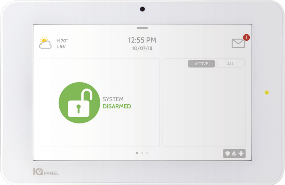 Alarmas para Negocio Smart Security | ADT México Oficial